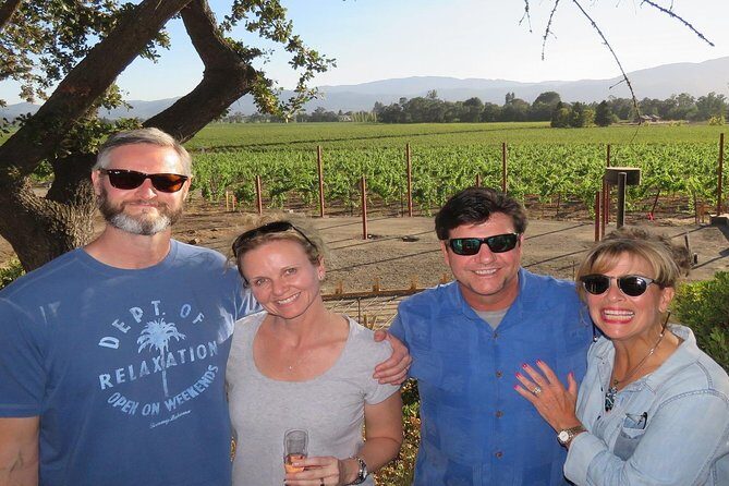 Private Elegant & Sophisticated Wine Food Pairing Experience from San Francisco - Suitability and Who Will Love This Tour