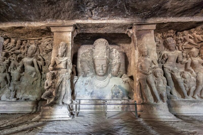 Private Elephanta Caves: Private Half-Day Tour from Mumbai - Key Points