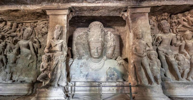 Private Elephanta Caves: Private Half-Day Tour from Mumbai - The Elephanta Caves: An Architectural Treasure