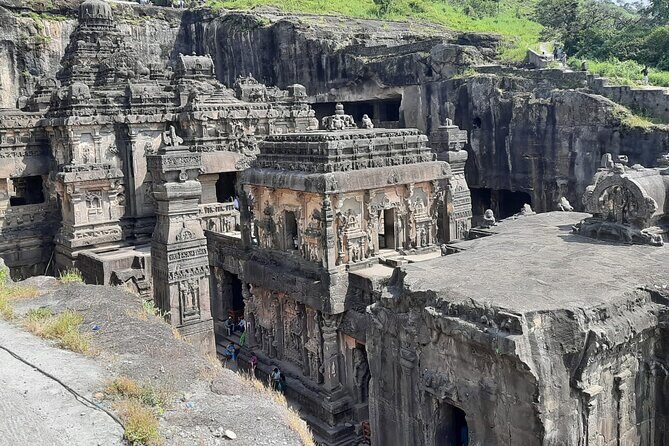 Private Ellora Caves Guided Tour - An In-Depth Look at the Ellora Caves Private Tour