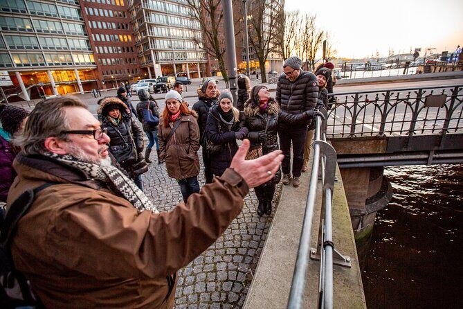 Private Elphi Plaza guided tour - The Value for Your Money