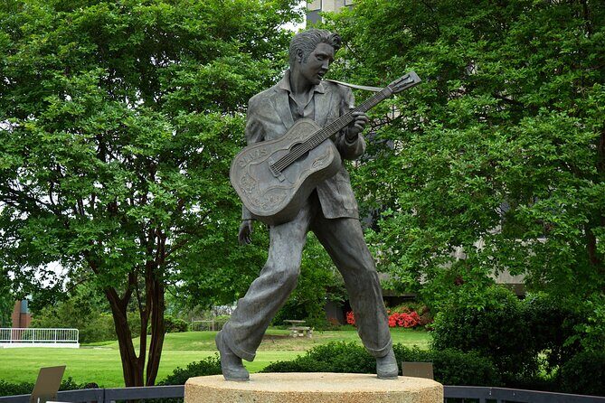 Private Elvis Tour of Memphis No Graceland Tickets Included - Transportation, Price, and Value
