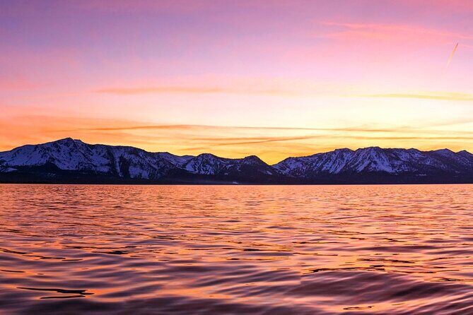 Private Emerald Bay Boat Cruise 2 Hours Lake Tahoe - What’s Included and What’s Not