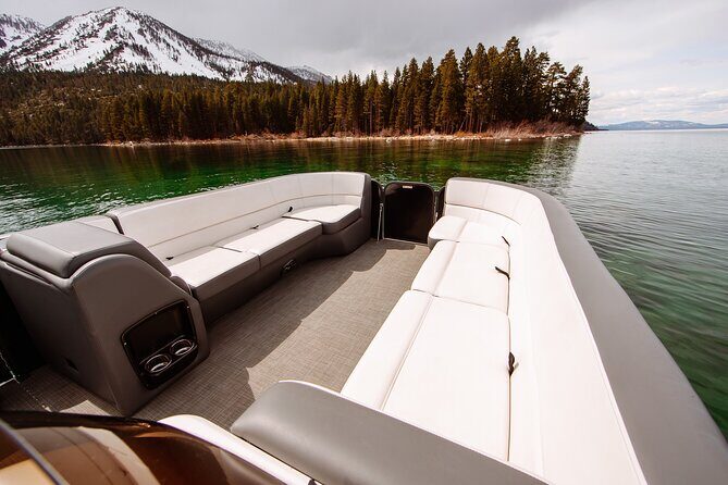 Private Emerald Bay Boat Cruise 2 Hours Lake Tahoe - Practical Details and Booking Considerations
