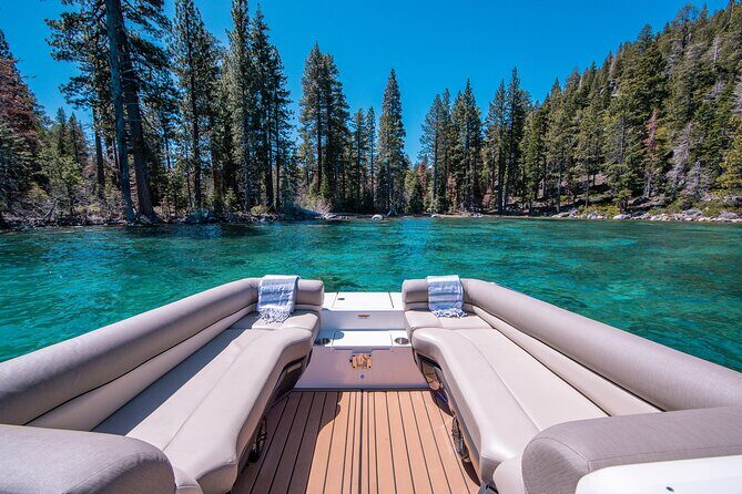 Private Emerald Bay Boat Cruise 4 Hours Lake Tahoe Up To 12 Guest - Who Is This Tour Best For?