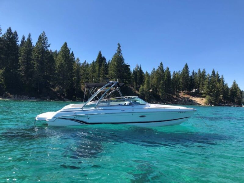 Private Emerald Bay Boat Tours - An In-Depth Look at the Private Emerald Bay Boat Tour