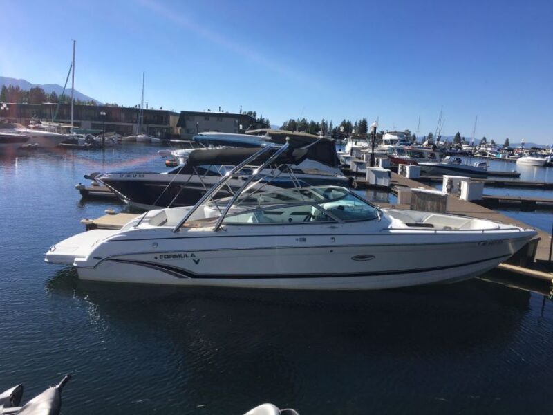 Private Emerald Bay Boat Tours - The Sum Up