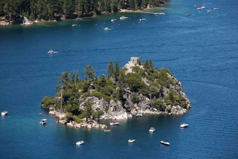 Private Emerald Bay Boat Tours - FAQs