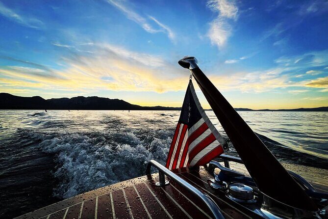 Private Emerald Bay, Lake Tahoe Tour with Captain (2 hours) - Breakdown of the Cost and Value