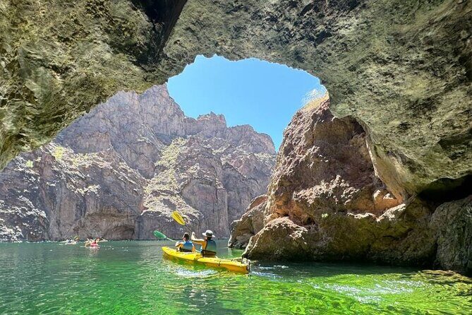 Private Emerald Cave Kayak Tour in Las Vegas - Introduction