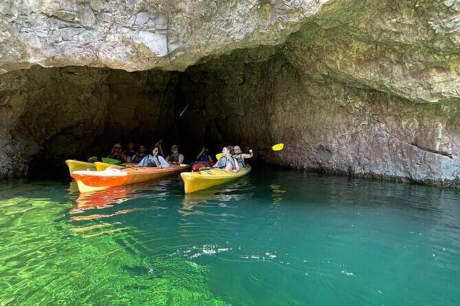 Private Emerald Cave Kayak Tour in Las Vegas - Why This Tour Is a Great Value