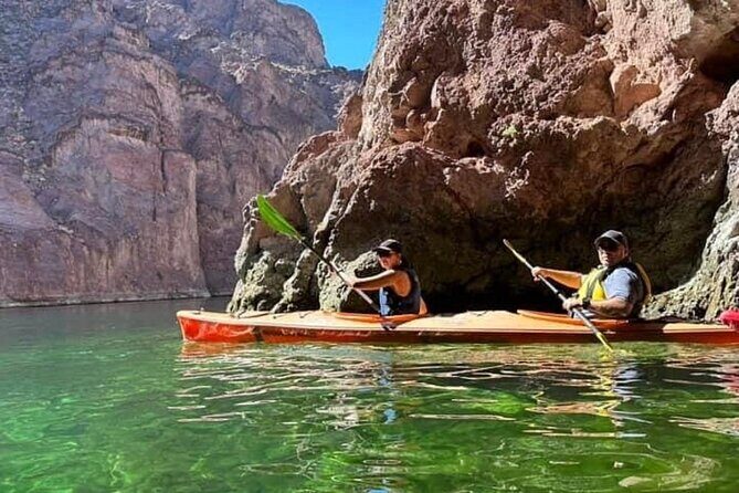 Private Emerald Cave Kayak Tour in Las Vegas - Authentic Perspectives from Past Participants