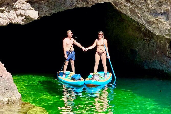 Private Emerald Cave Paddleboard Tour - Custom for Your Group - A Detailed Look at the Emerald Cave Paddleboard Tour