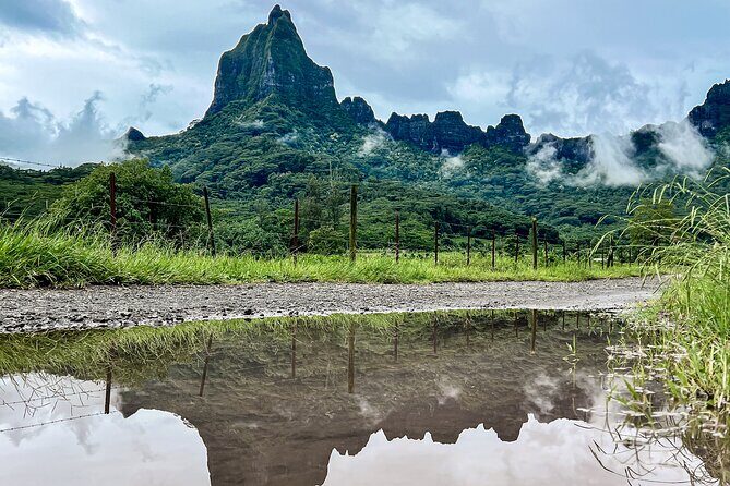 Private EN photo tour in Moorea, tour & workshop class - Key Points