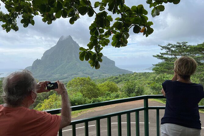 Private EN photo tour in Moorea, tour & workshop class - Authentic Experiences & Review Highlights