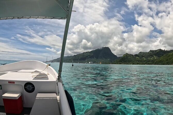 Private EN photo tour in Moorea, tour & workshop class - Who Should Consider This Tour?