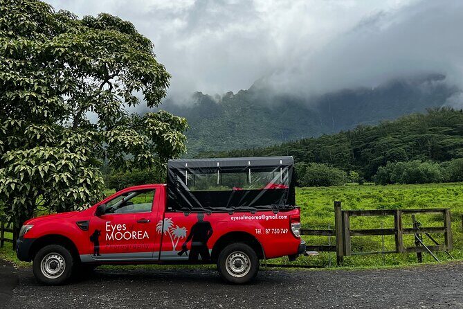 Private EN photo tour in Moorea, tour & workshop class - FAQ
