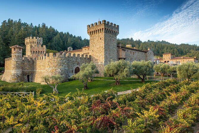 Private Enchanted Napa and Sonoma Wine Tour in SUV from SFO - The Sum Up: Who Should Consider This Tour?
