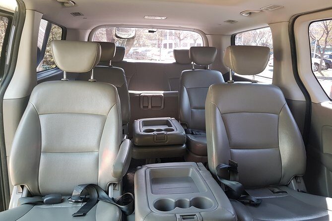 Private English Speaking Driver in Seoul: Airport Service Available - Final Thinks