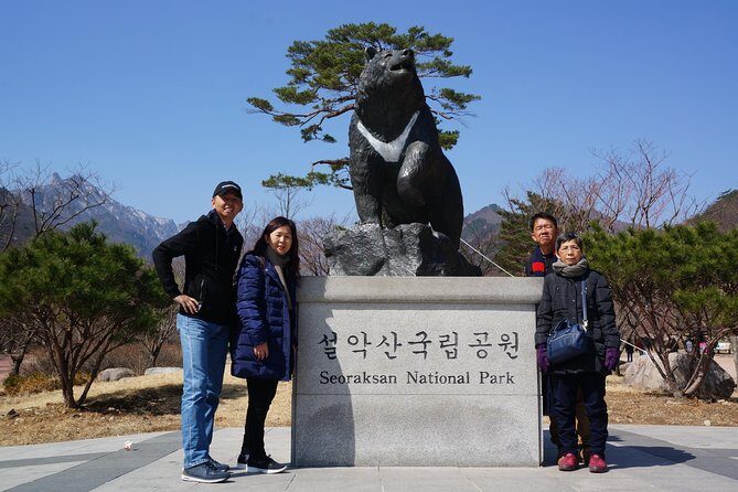 Private English Speaking Driver: Seoraksan & East Sea or Nami Island from Seoul - Final Thoughts