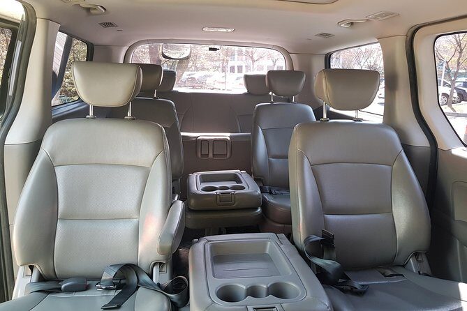 [Private Englsih Speaking Driver] Seoul and Gyeonggi-Do(Airport Available) - How the Service Works and What to Expect