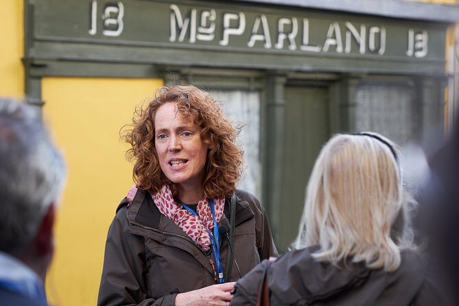 Private Ennis Dark History Tour with Dr Jane O'Brien (1-6 people) - Key Points