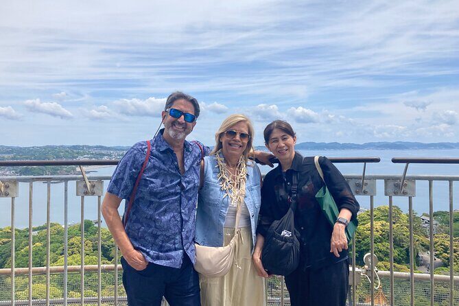 Private Enoshima and Kamakura Custom Walking Tour - Introduction
