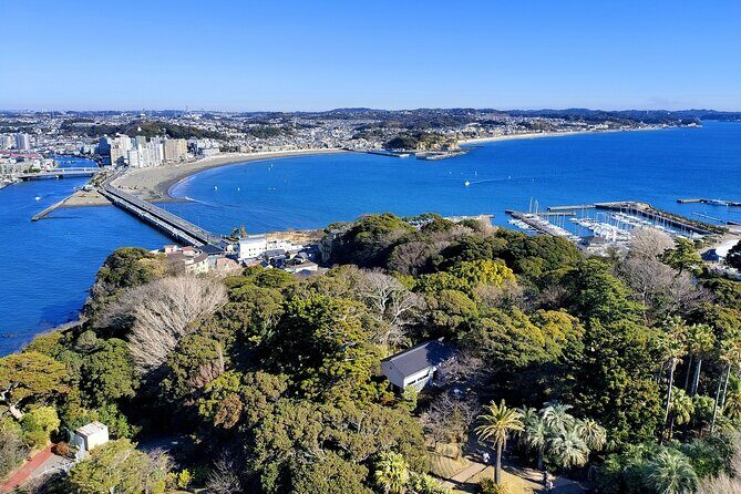 Private Enoshima and Kamakura Custom Walking Tour - Exploring Enoshima: A Coastal Gem
