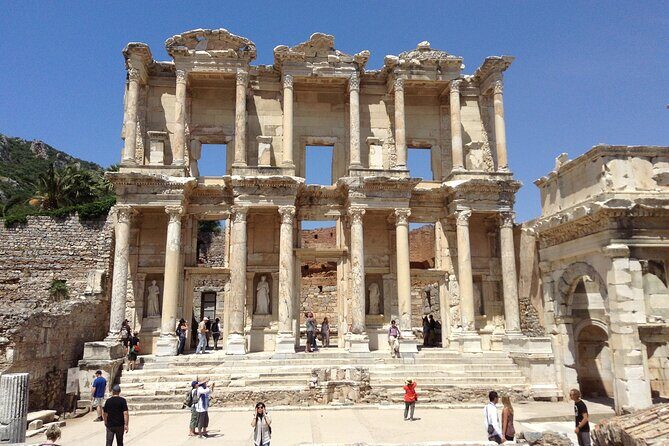 Private Ephesus and Artemis Temple Half Day Tour / On Time Return - Whats Included and What to Expect