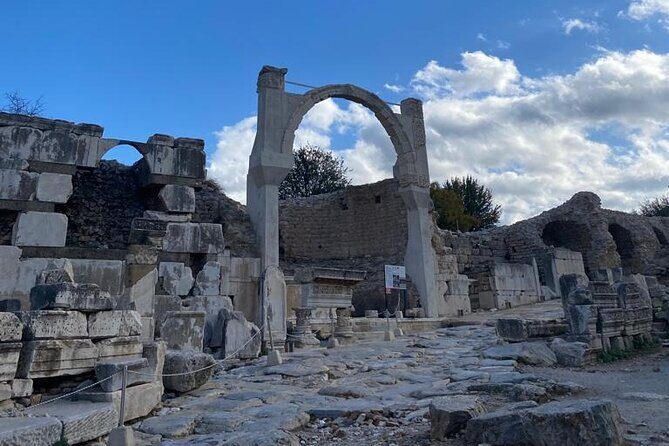 Private Ephesus and Artemis Temple Half Day Tour / On Time Return - FAQs