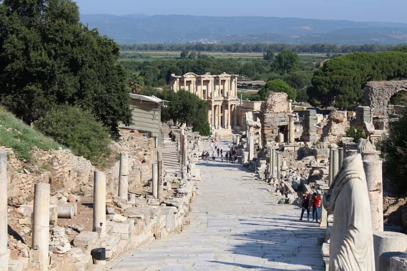 Private Ephesus and House of Virgin Mary Tour Cruiser Only - Practical Details & Experience Highlights