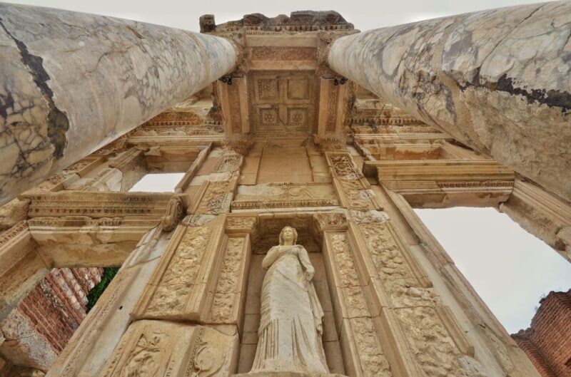 Private Ephesus and Pamukkale 1 Day Tour - Exploring Turkey’s Treasures in One Day: The Private Ephesus and Pamukkale Tour
