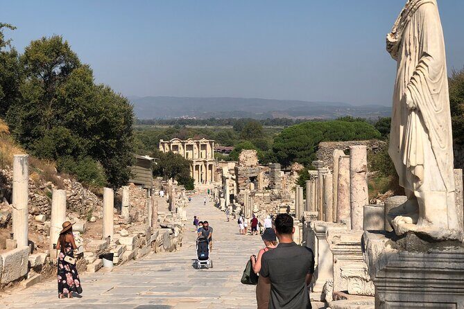 Private Ephesus and Shopping Tour for Cruisers Only - What Makes This Tour Stand Out?