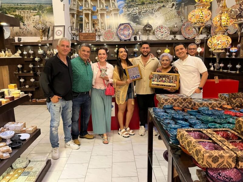 Private Ephesus and Shopping Tour from Kusadasi Cruiser Only - Final Thoughts