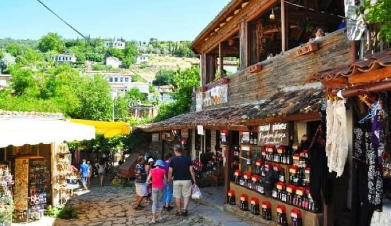 Private Ephesus and Sirince Village Tour Cruiser Only - Key Points