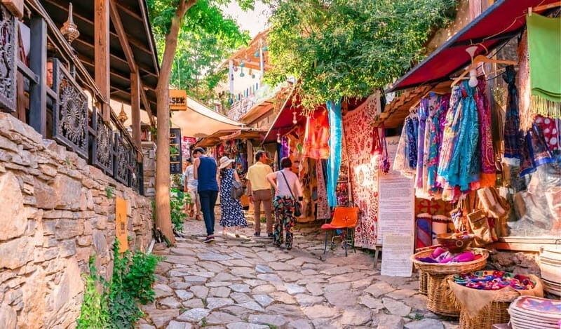 Private Ephesus and Sirince Village Tour Cruiser Only - A Deep Dive into the Tour Experience