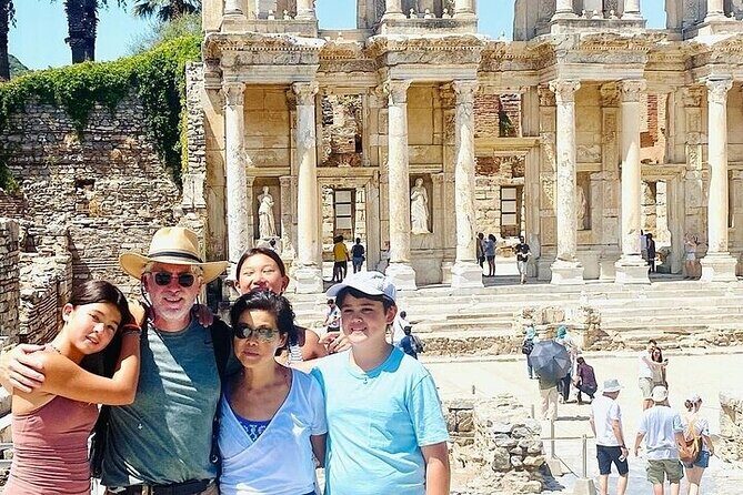 Private Ephesus and Sirince Village Tour from Kusadasi Port/Lunch - What Makes This Tour Stand Out