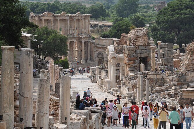 Private Ephesus and Virgin Marys House tour - An In-Depth Look at the Tour Experience