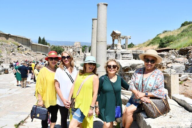 PRIVATE Ephesus Guide and Driver Tour from Kusadas Port - Key Points