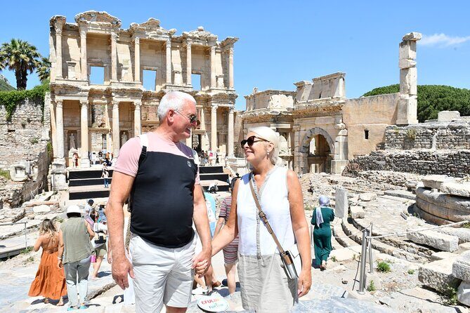 PRIVATE Ephesus Guide and Driver Tour from Kusadas Port - Why Travelers Love This Tour