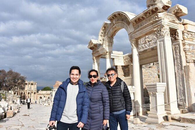 PRIVATE Ephesus Guide and Driver Tour from Kusadas Port - Who Will Appreciate This Tour?