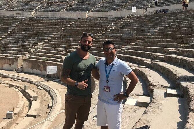 PRIVATE Ephesus Guide and Driver Tour from Kusadas Port - FAQ