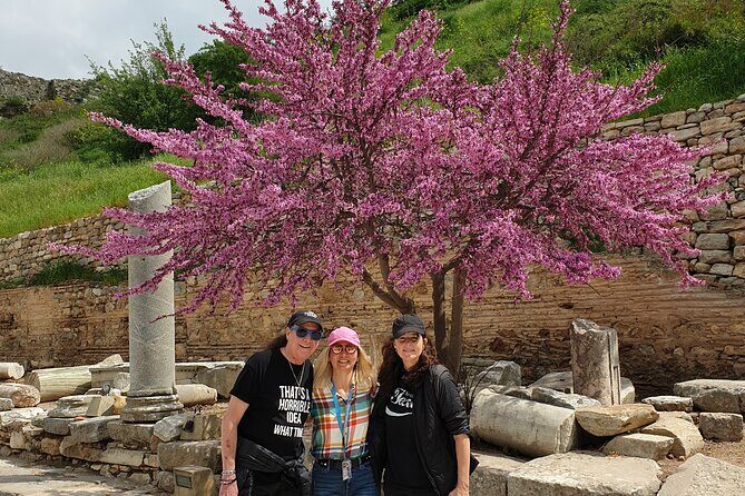 Private Ephesus Highlights Half Day Tour From Izmir - Key Points