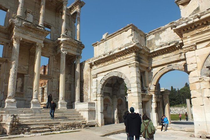 Private Ephesus Highlights Half Day Tour From Izmir - Analyzing the Cost and Value