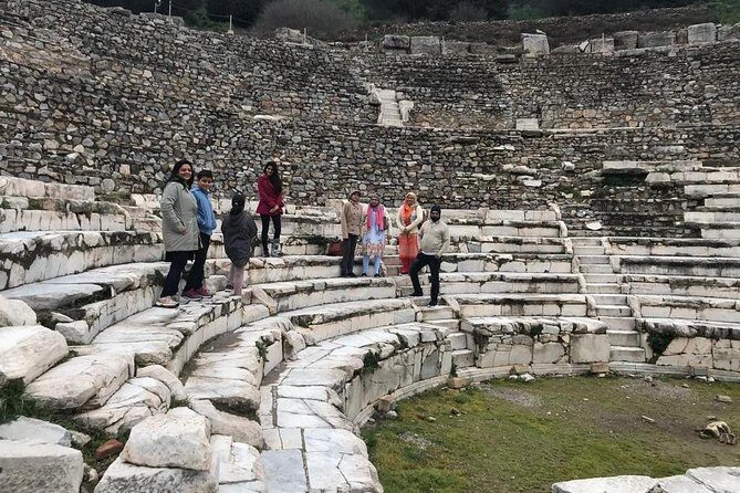 Private Ephesus & House of Mother Mary Tour - Detailed Exploration of the Tour Experience