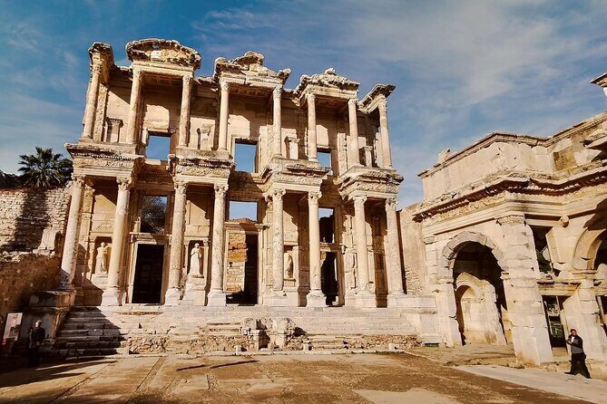 Private Ephesus & House of Virgin Mary, Izmir Port /cruisers only - Exploring the Package: What You Can Expect