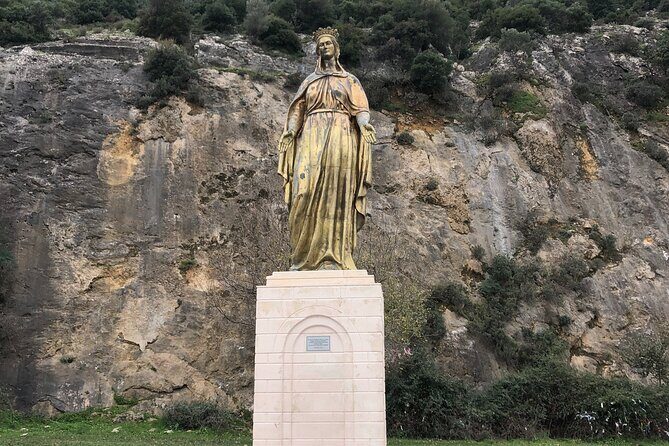 Private Ephesus & House of Virgin Mary, Izmir Port /cruisers only - FAQs