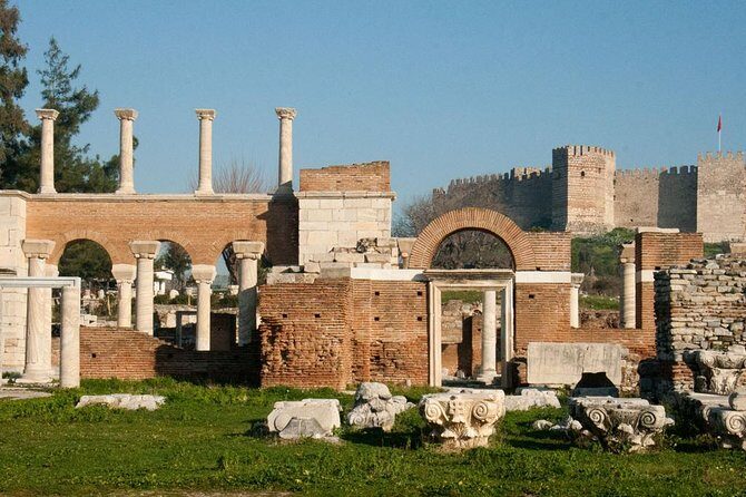 Private Ephesus, House Of Virgin Mary, St. John Bassilica + Lunch - A Closer Look at the Experience