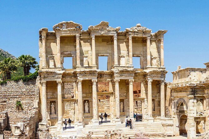 Private Ephesus Shore Excursion - The Sum Up