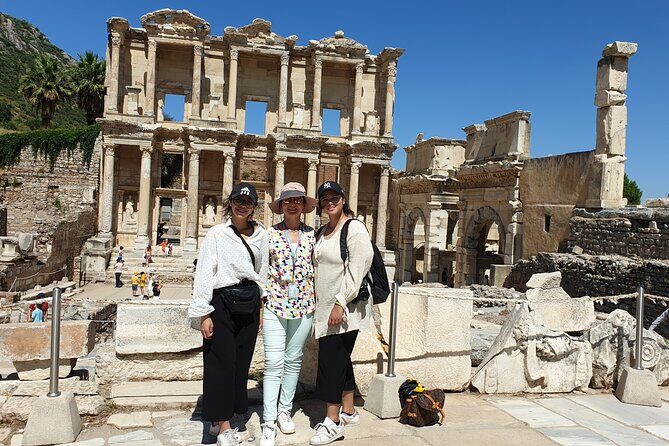 Private Ephesus Sirince Tour From Kusadasi(discover the locals) - Exploring the Heart of Ephesus and Its Surroundings